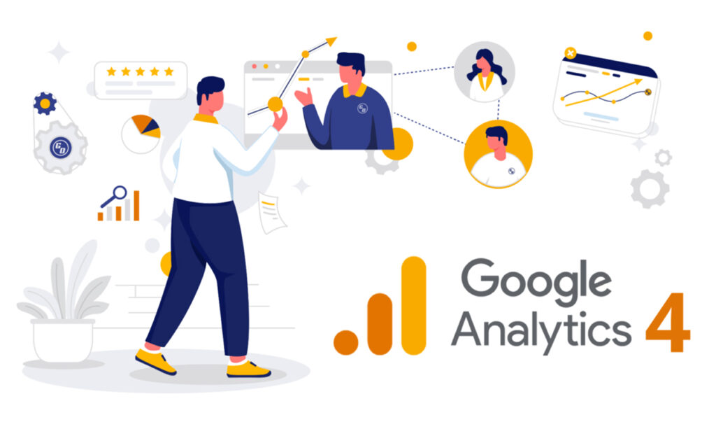 Tutorial Google Analytics 4 - Descubra esse poder!